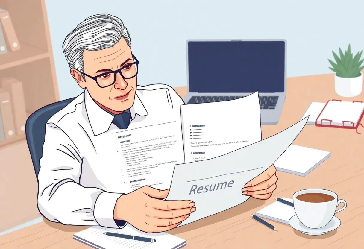 Creating a Powerful Resume for Seasoned Professionals · CareerCrate.io ...