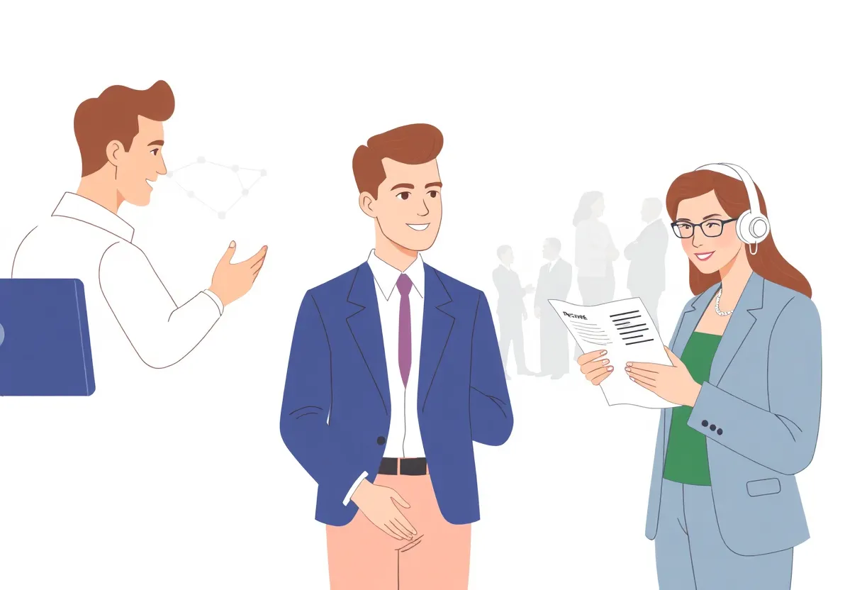 How ATS, AI and Networking Enhance Job Hunting · CareerCrate.io · AI ...