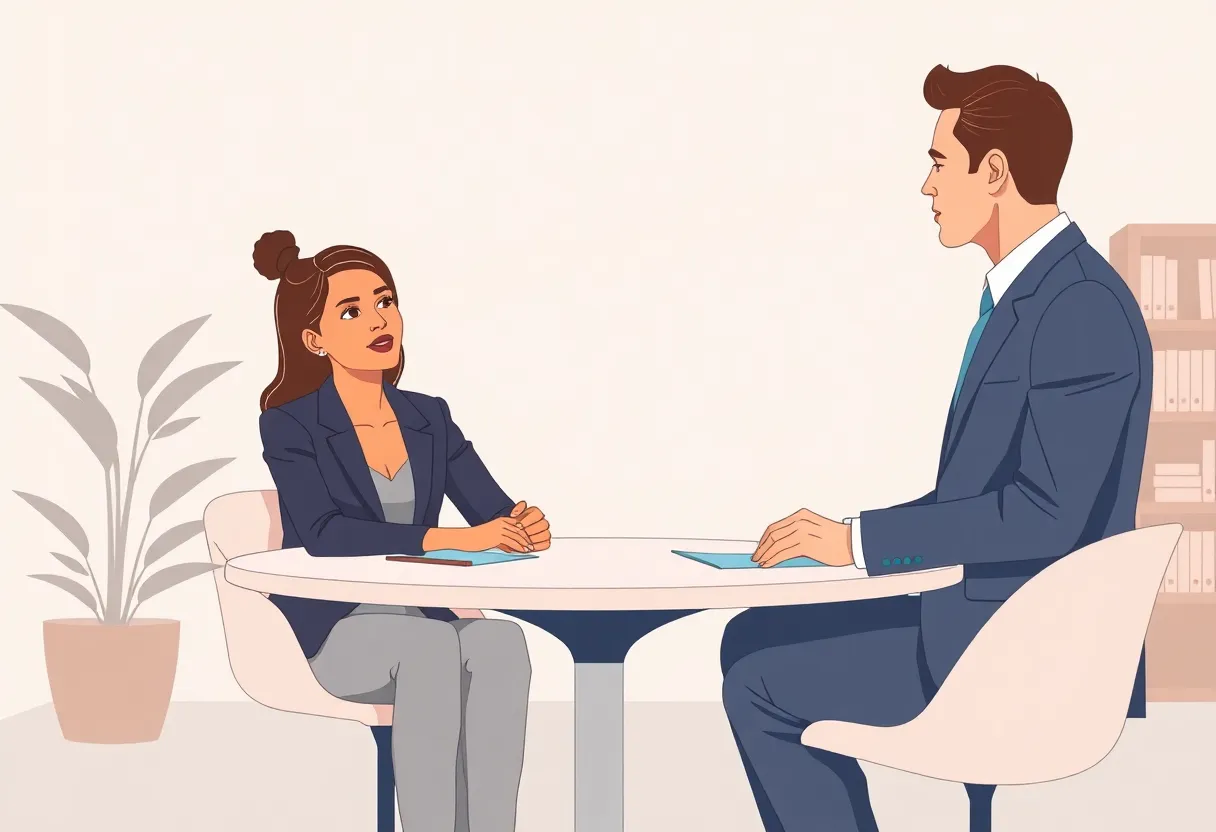 How to Transform Job Interviews into Powerful Conversations · CareerCrate.io · AI-Powered Career ...