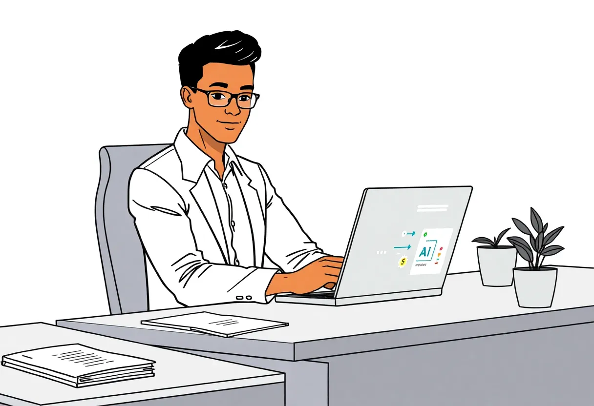 Job Application Secrets Leveraging AI for Success · CareerCrate.io · AI ...