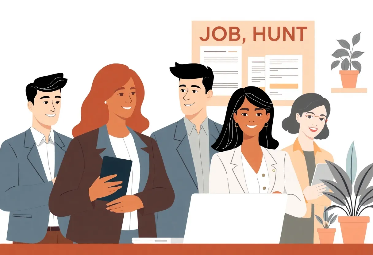 Underrated Job Hunt Strategies You Should Know · CareerCrate.io · AI ...