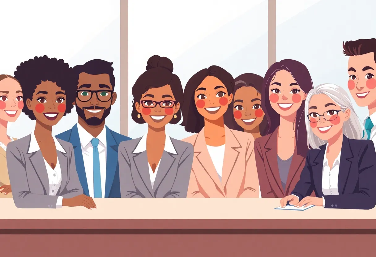 What Makes Good Impressions in Job Interviews · CareerCrate.io · AI ...